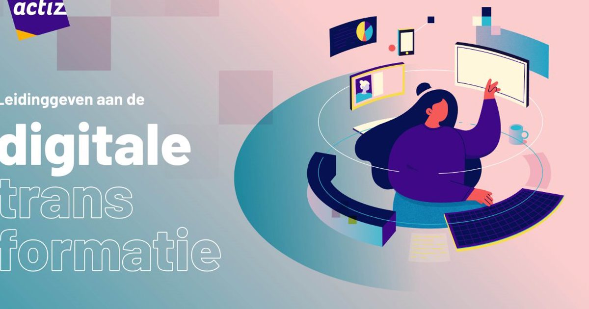 Interview: Digitaal leiderschap bij Thebe